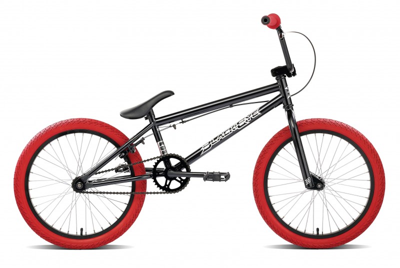 BMX Rad Fahrrad Bike Freestyle Bike Leicht 11,74 KG BlackEye Renegade ...