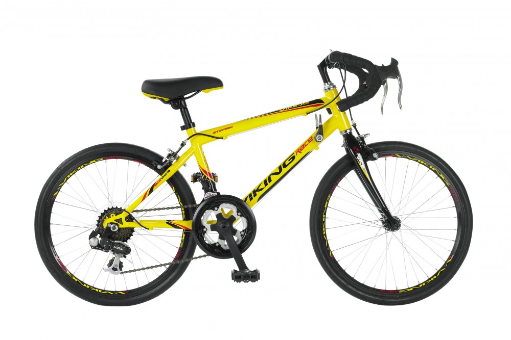 Kinder Jugend Rennrad Fahrrad 20 Zoll Rad Shimano Viking Jetstream 14 ...