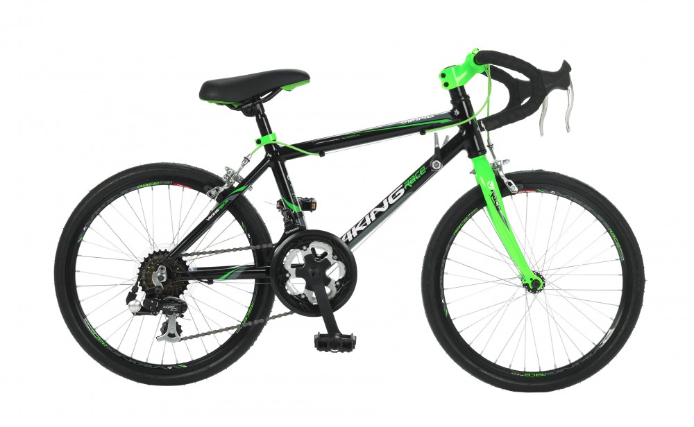 20 Zoll Rennrad Viking Scirroco Jugendfahrrad Kinder Rennfahrrad ...