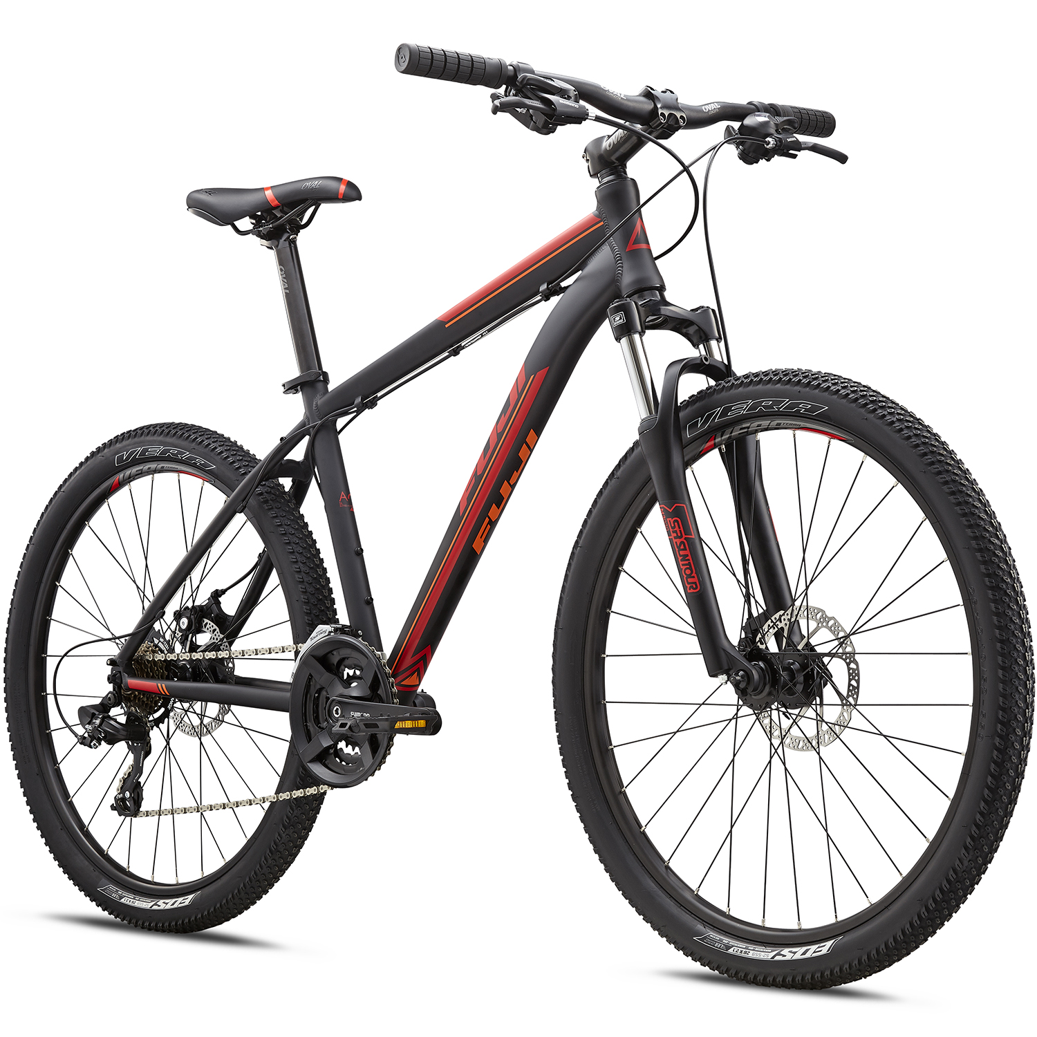 26 Zoll MTB Fuji Nevada 26 1.9 Sport Trail Mountainbike Fahrrad | eBay